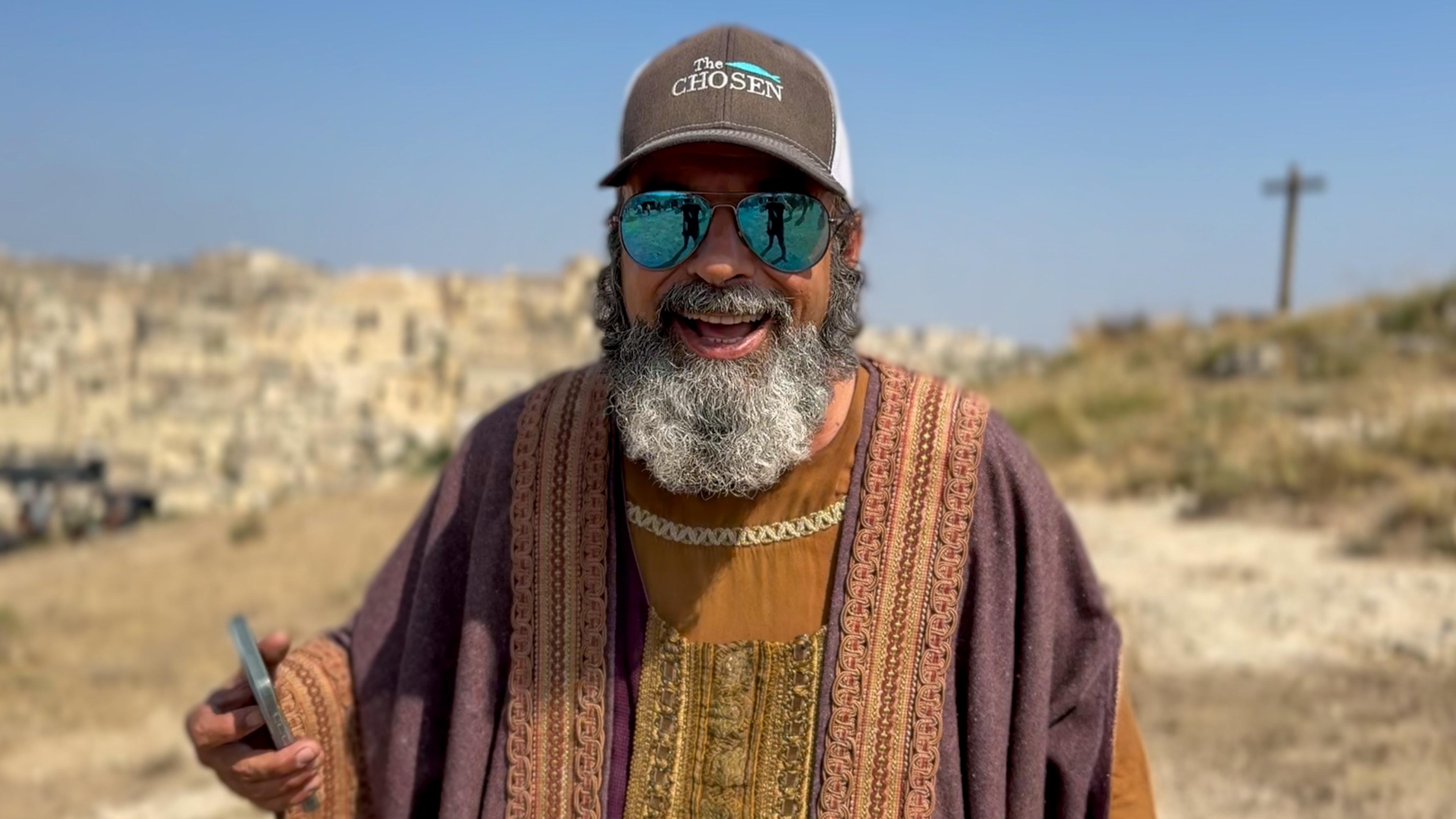 Check-In with Liche Ariza (Gedera) | The Chosen