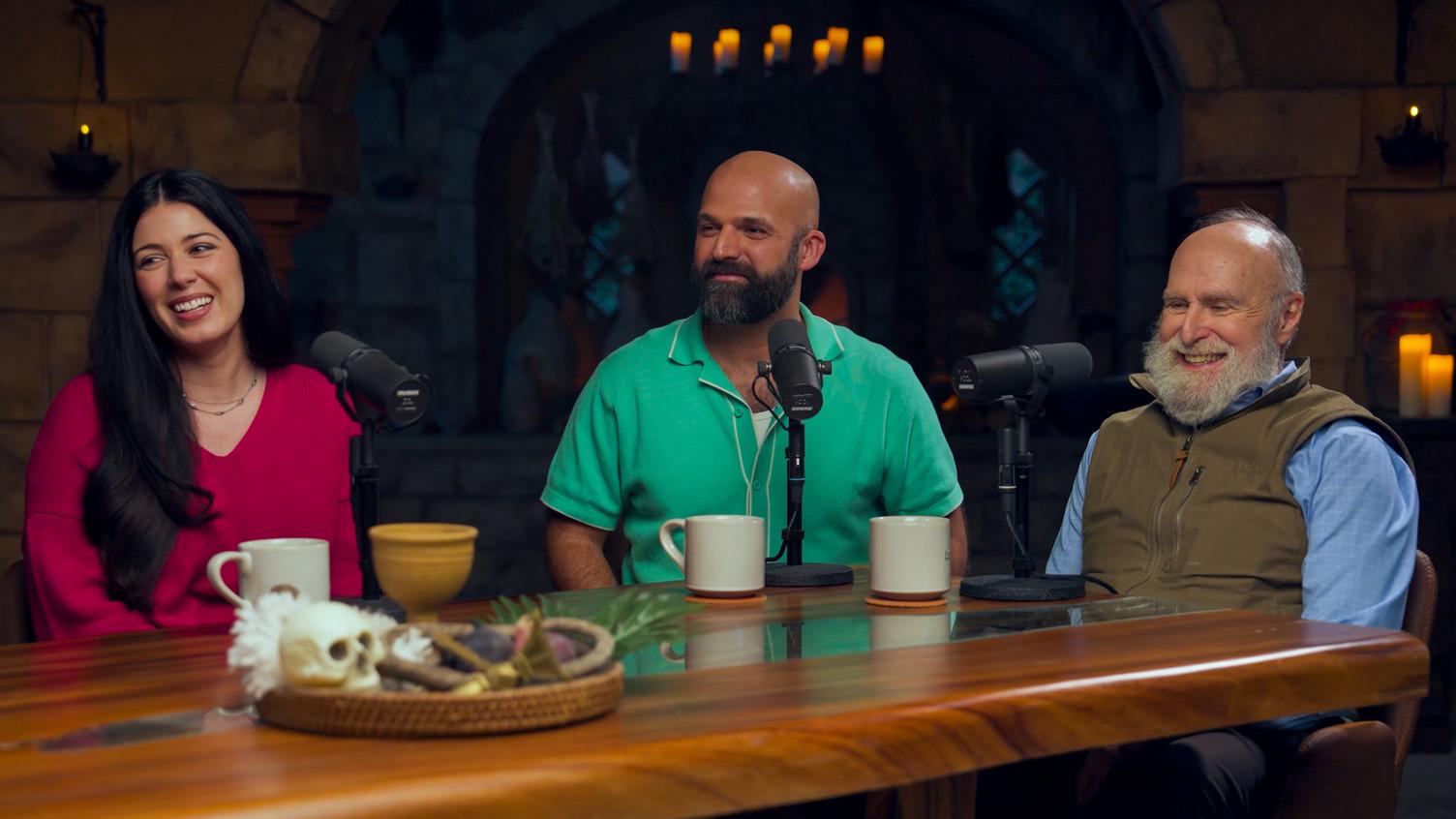 Season 5, Episode 6 Aftershow | The Chosen