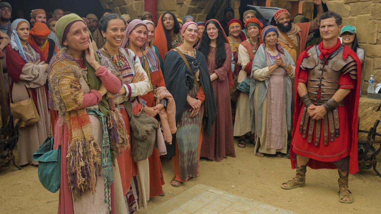 Pilate: Intelligent, but Immature | The Chosen