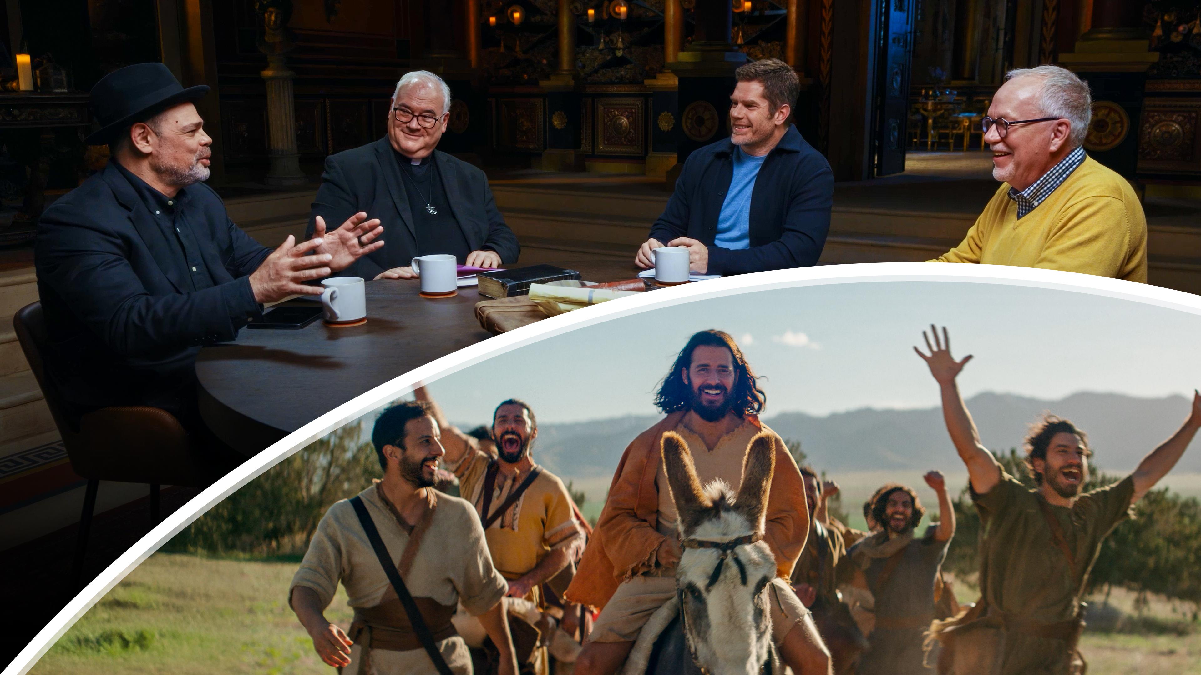 Bible Roundtable: Season 5, Episode 1 | The Chosen