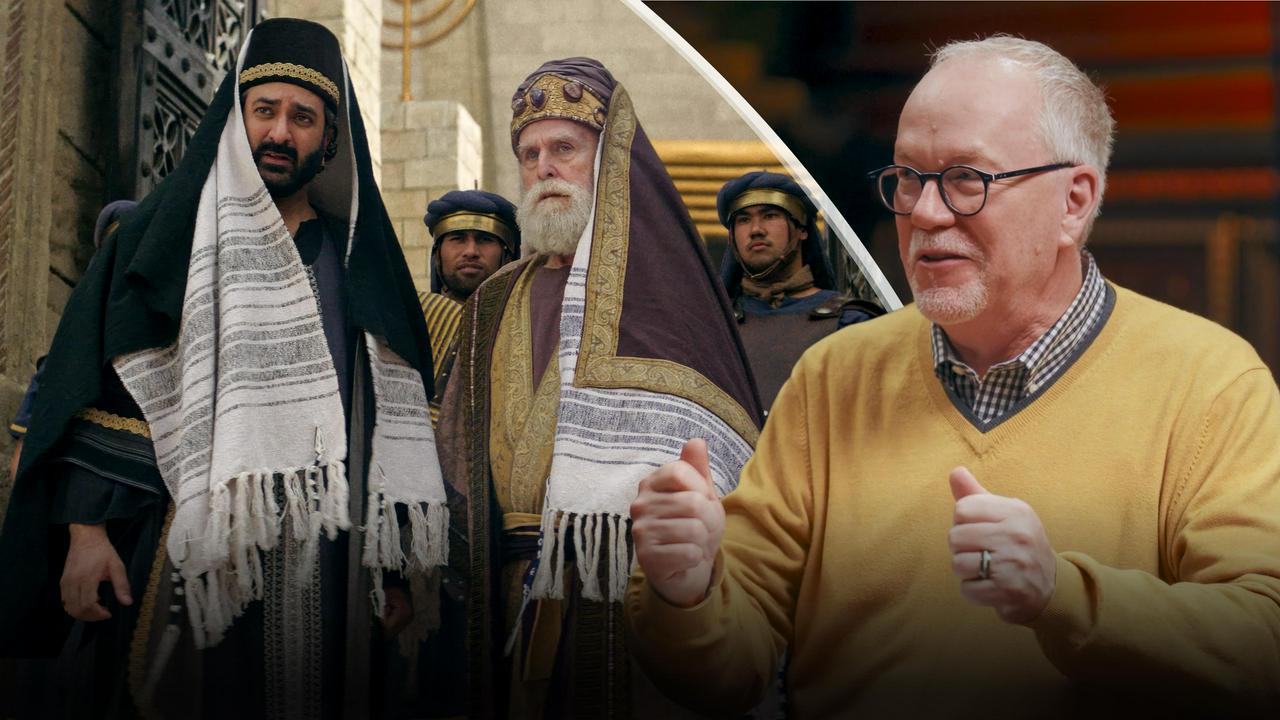 Bible Roundtable: Season 5, Episode 1 | The Chosen