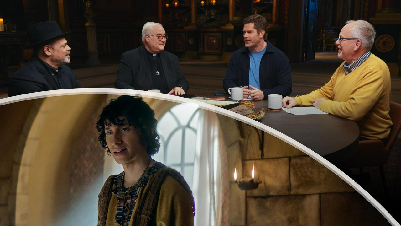 Bible Roundtable: Season 5, Episode 1 | The Chosen