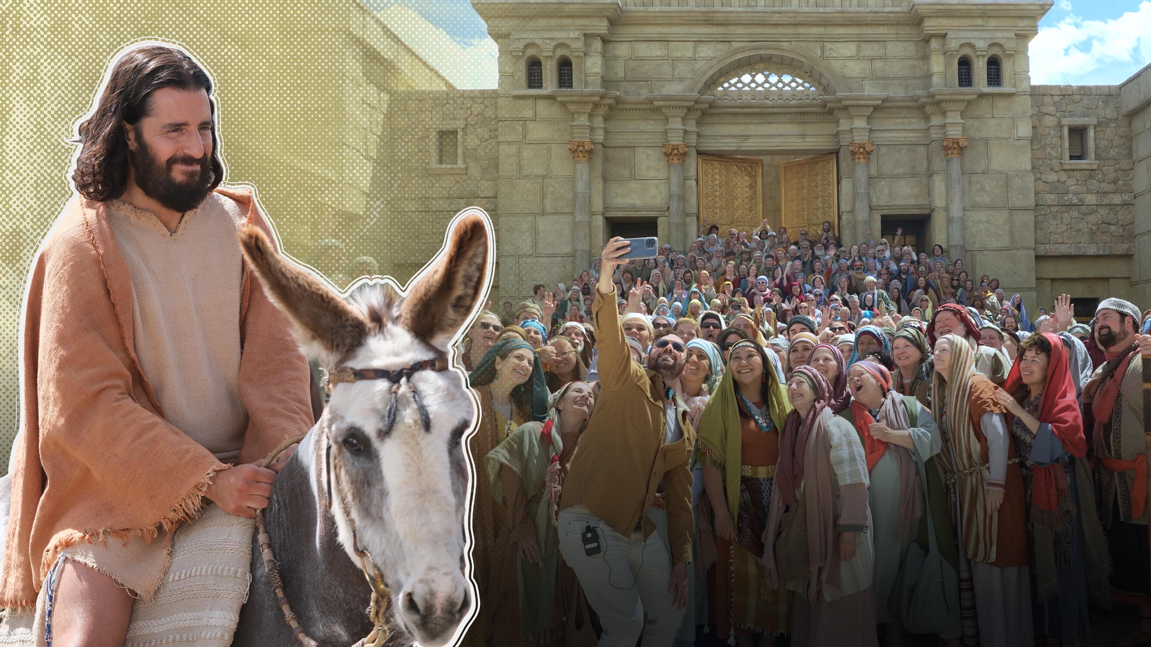 RECAP 13: Walk the Triumphal Entry with Us | The Chosen