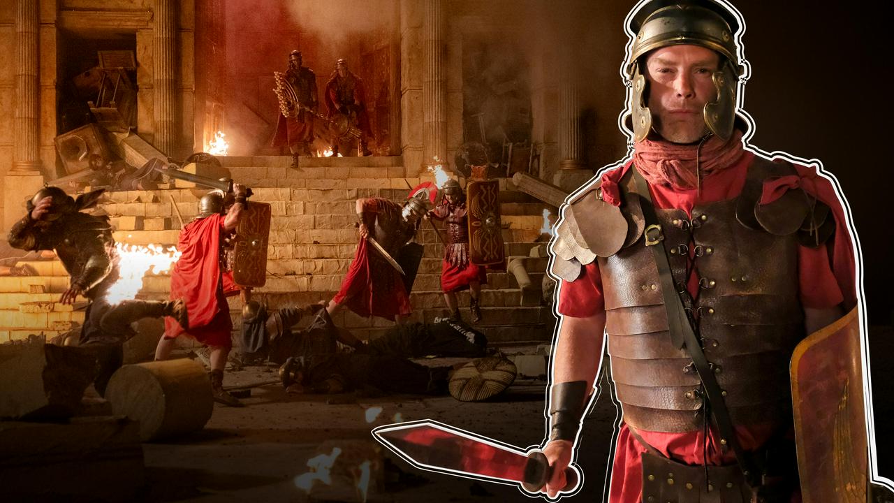 RECAP 15: The Fall of Jerusalem (AD 70)