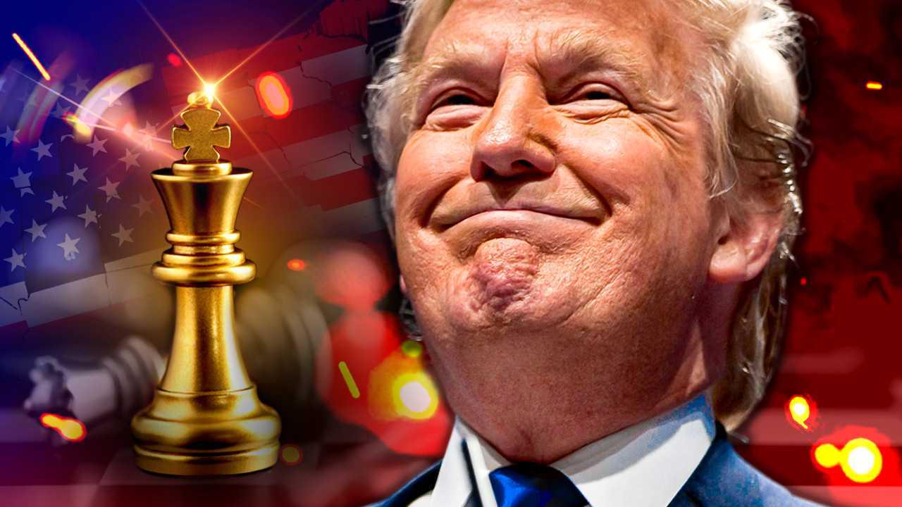 Trump’s BRILLIANT 4D Chess Move Just CRUSHED Kamala!!! | Turley Talks