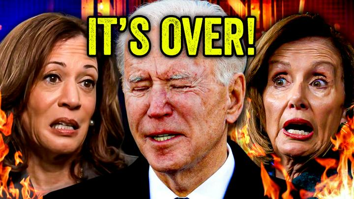 FAILED Biden Tries One Last Act of DESPERATION!!! | Turley Talks
