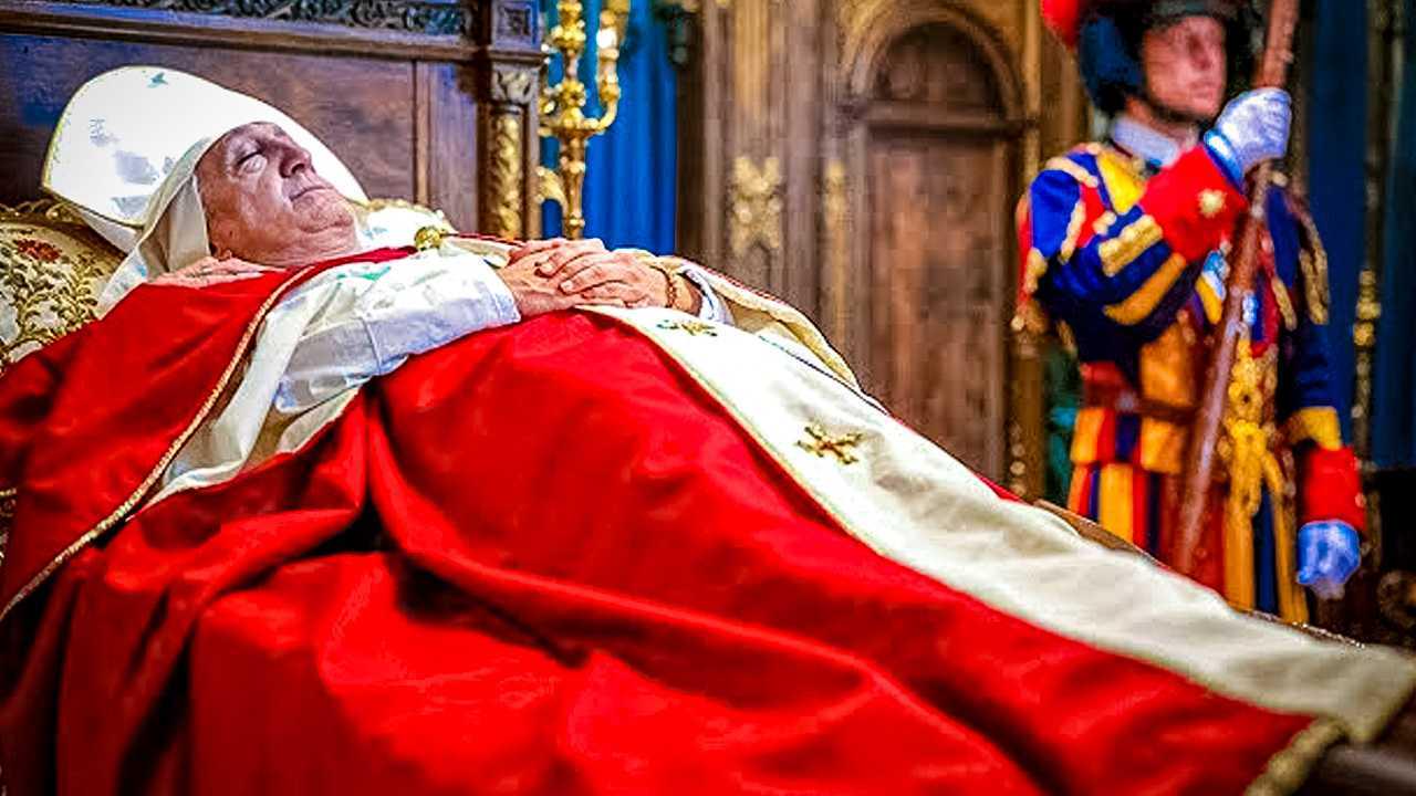 What Happens When The Pope Dies Inside Vatican City? | Turley Talks