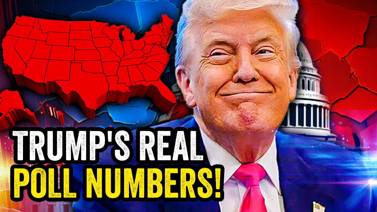 You Won’t BELIEVE Trump's REAL Poll Numbers!!! | Turley Talks