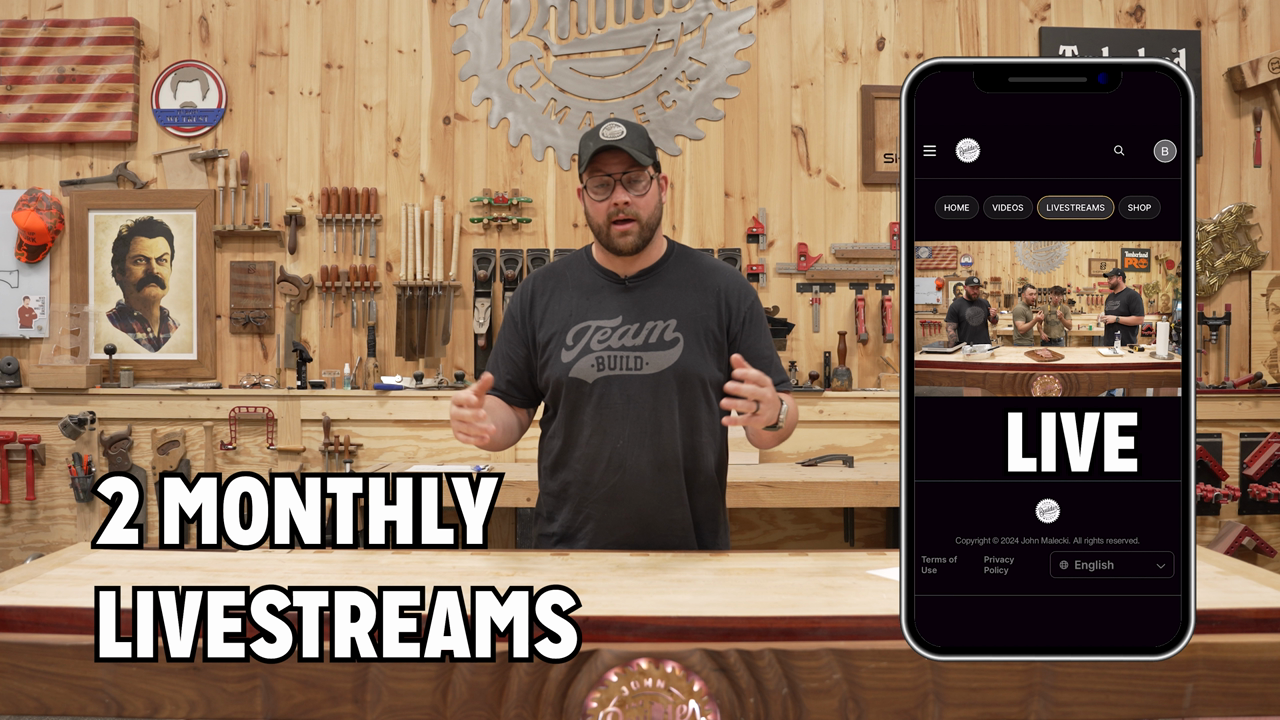 Subscribe | The Builder Bunker