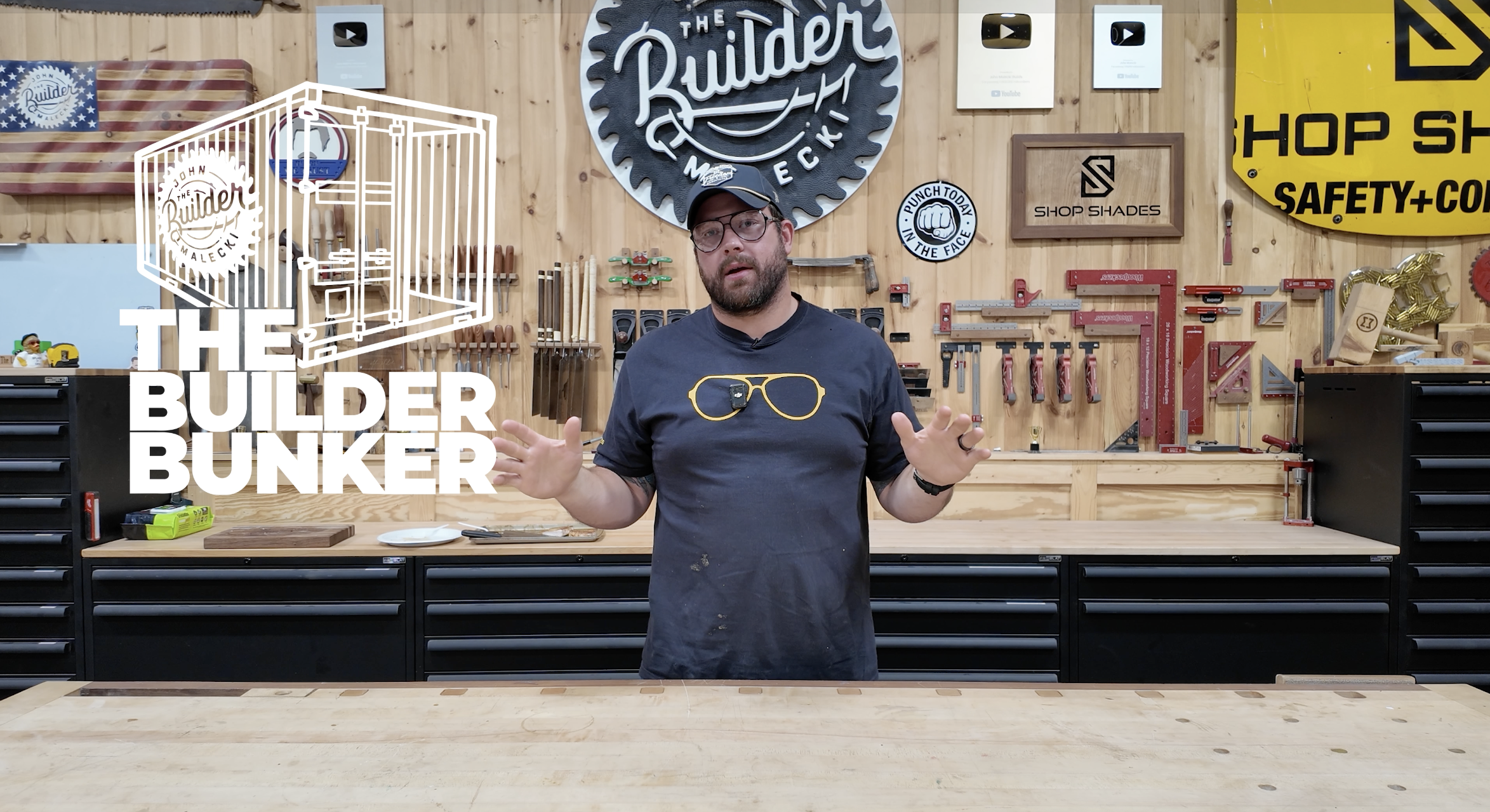 Subscribe | The Builder Bunker